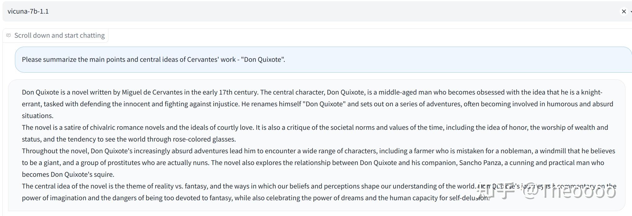 单机 LLM 测试之 ChatGLM-6B/LLaMA-7B/Vicuna-7B - 知乎