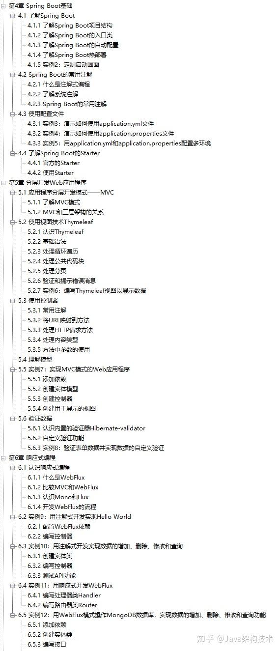 阿里巴巴开源springboot深度历险(嵩山版),实现面试进阶 知乎