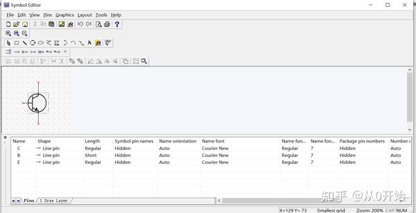 multisim模型封装方法（9013为例）与实验室常用bjt模型CIR文件 - 知乎