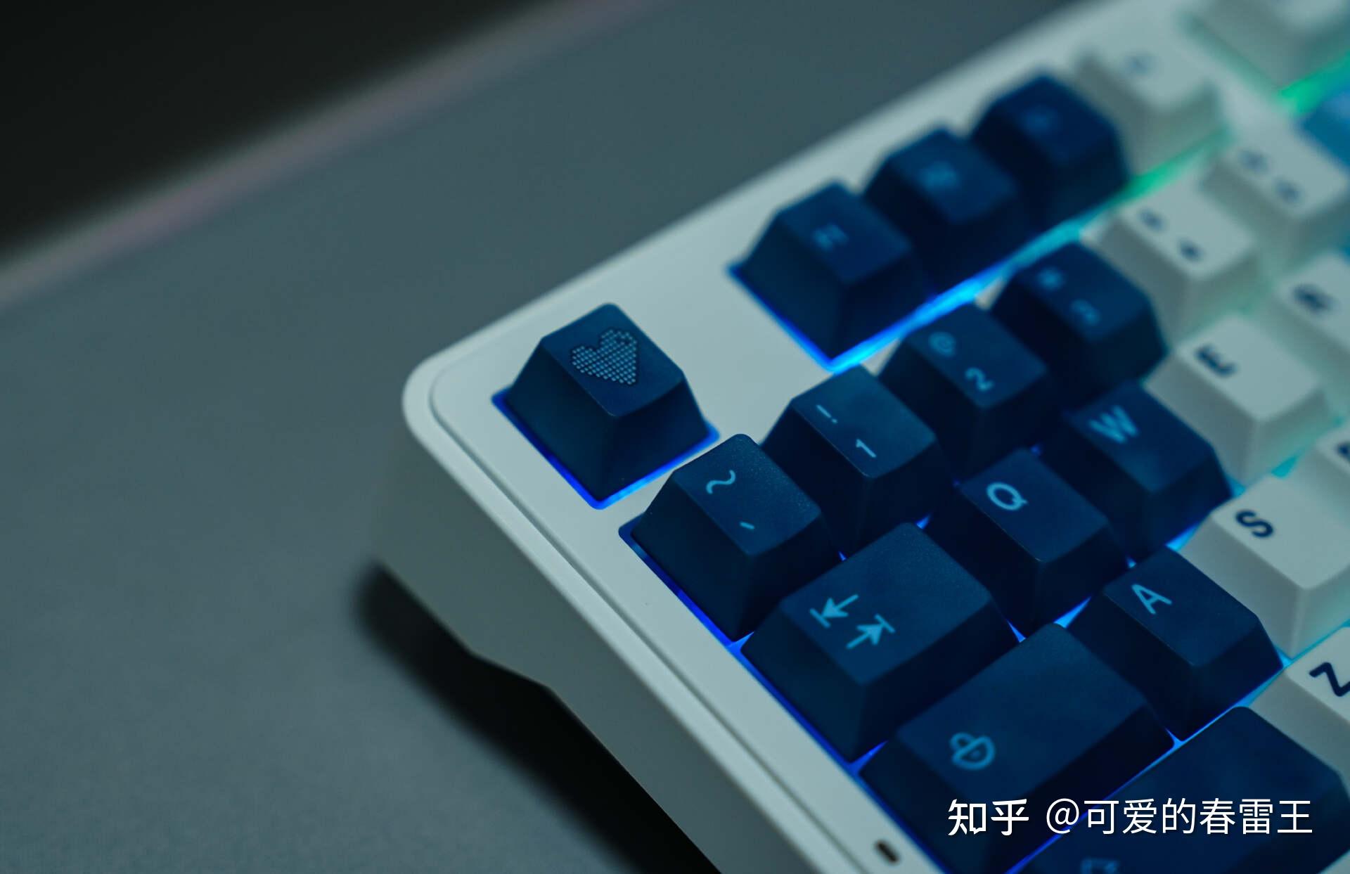 办公游戏两相宜！ATK A87：左手FPS狂飙，右手码字不累 - 知乎