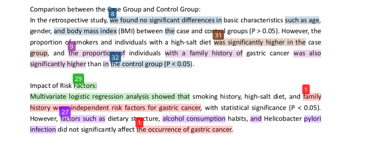 iThenticate的PDF检测报告怎么看，报告解读 - 知乎