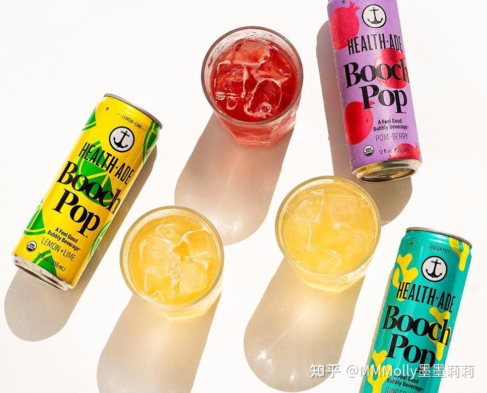 Kombucha康普茶的市场一览 | 2021年国内的康普茶会有发展吗 - 知乎