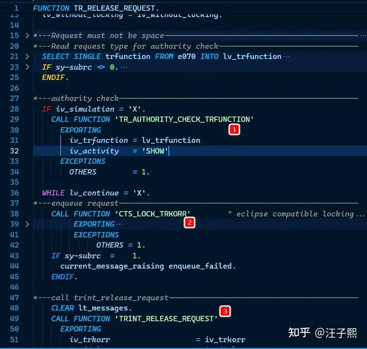 使用 ChatGPT Canvas 辅助 ABAP 开发 - 知乎
