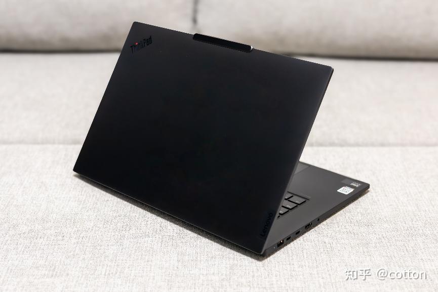 高端轻薄移动工作站——ThinkPad P1 AI元启版 2024评测 - 知乎