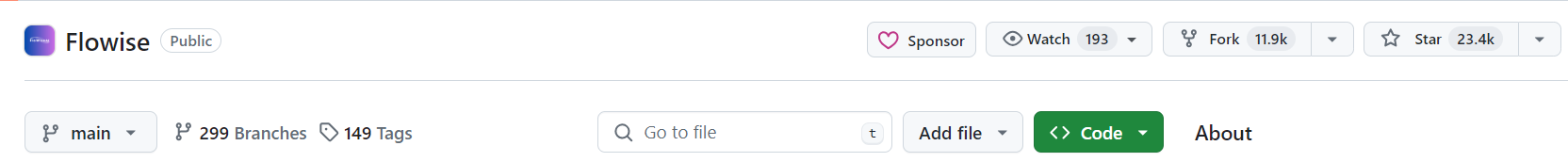 Flowise：简单易用的LLM应用平台 - 知乎