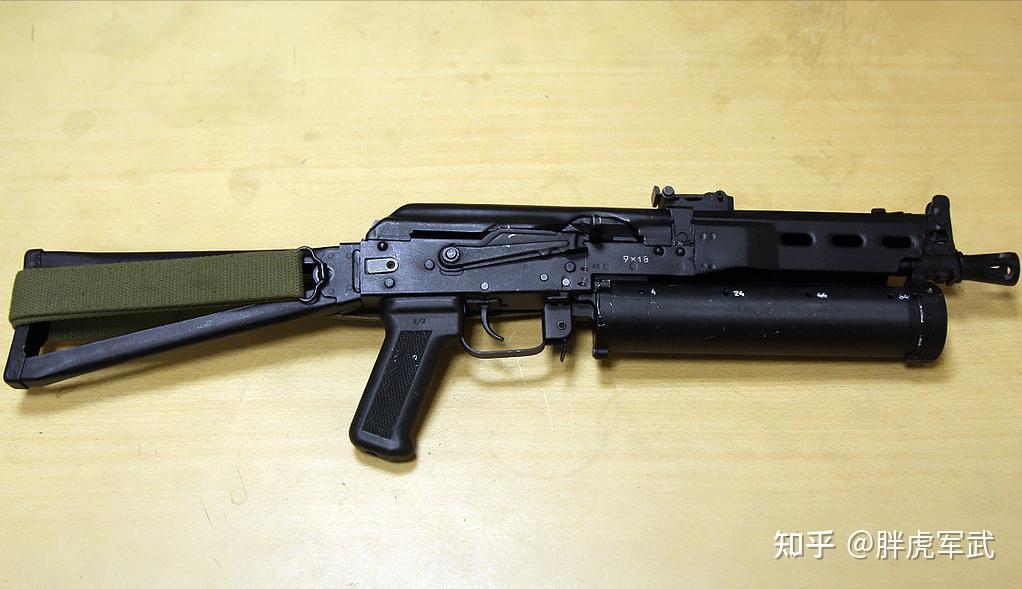 AK型号：卡拉什尼科夫步枪终极指南 - 知乎