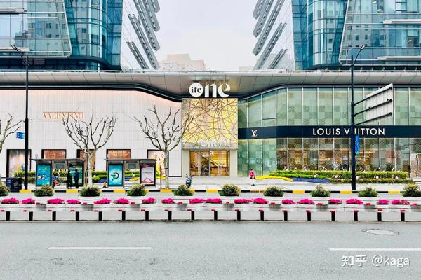 多个新品牌亮相 | One ITC迎来开业后最为集中的一轮调整 - 知乎