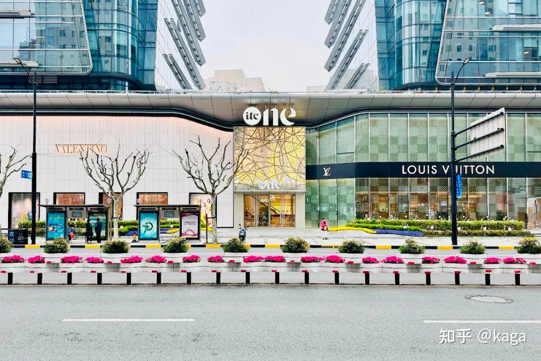 多个新品牌亮相 | One ITC迎来开业后最为集中的一轮调整 - 知乎