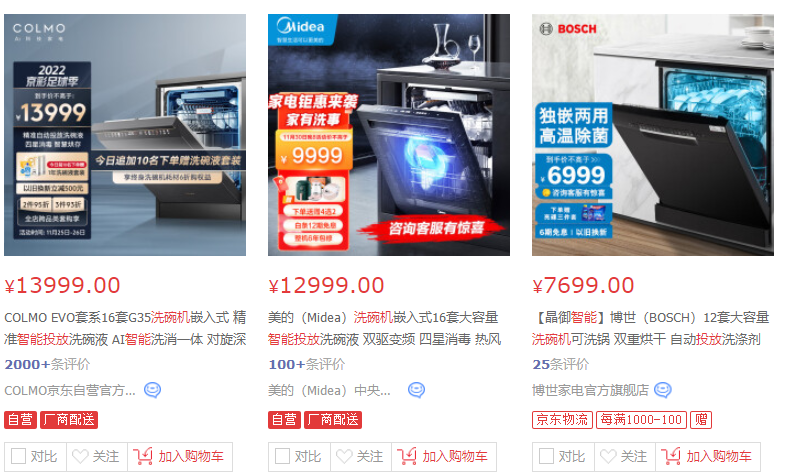 对二次手洗与洗碗液残留统统说不！——就在这台COLMO G35 AI级智能洗碗机 - 知乎