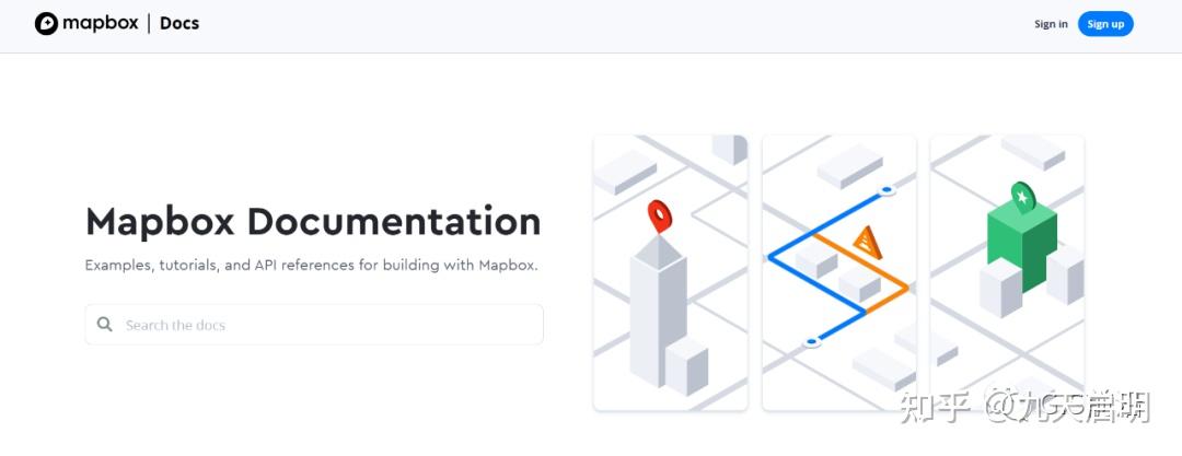 WebGIS四大地图框架：Leaflet、OpenLayers、Mapbox、Cesium - 知乎