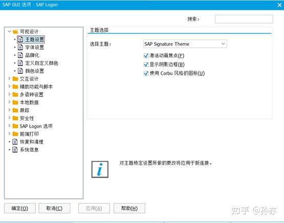 SAP小技巧（不时更新202108） - 知乎