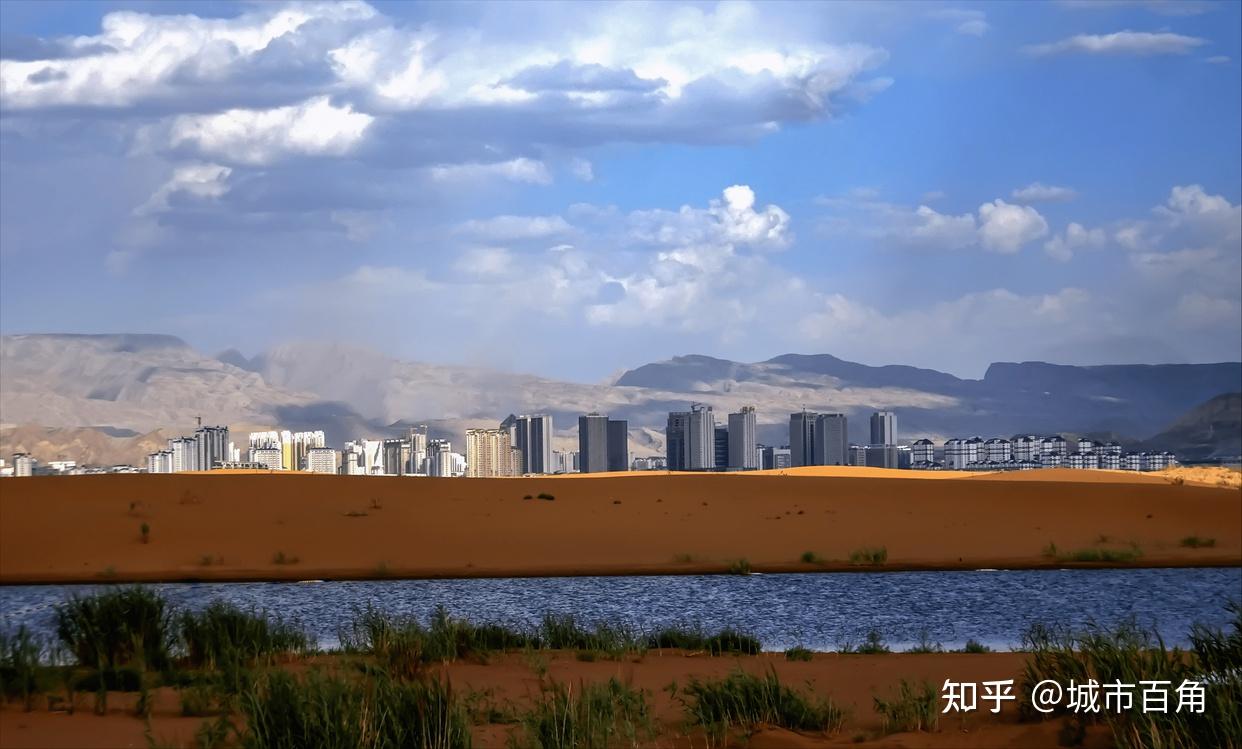 内蒙古城市级别划定：1个三线城市，3个四线城市，8个五线城市 - 知乎