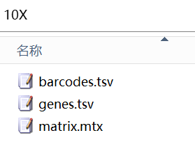 scanpy读10X单细胞数据报错 - 知乎