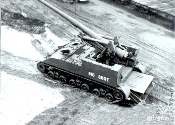 【灰烬战线】从M7牧师到M40GMC，二战美军自行火炮发展史 - 知乎