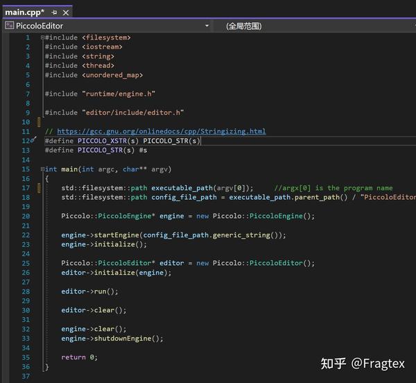 Piccolo - 源码解读 [1] - 知乎