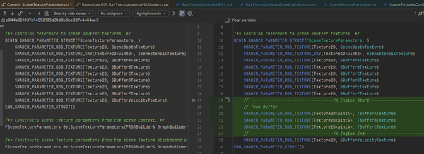 【UE5】通过Raytracing自定义卡通渲染投影 - 知乎