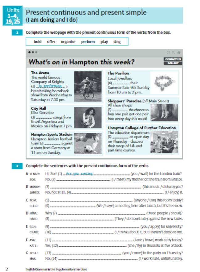 最新最全的英语学习参考书剑桥English in Use 九大系列！ - 知乎