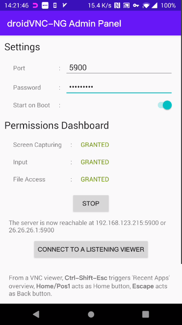 iOS 远程控制 Android ：VNC 与 scrcpy-ios - 知乎