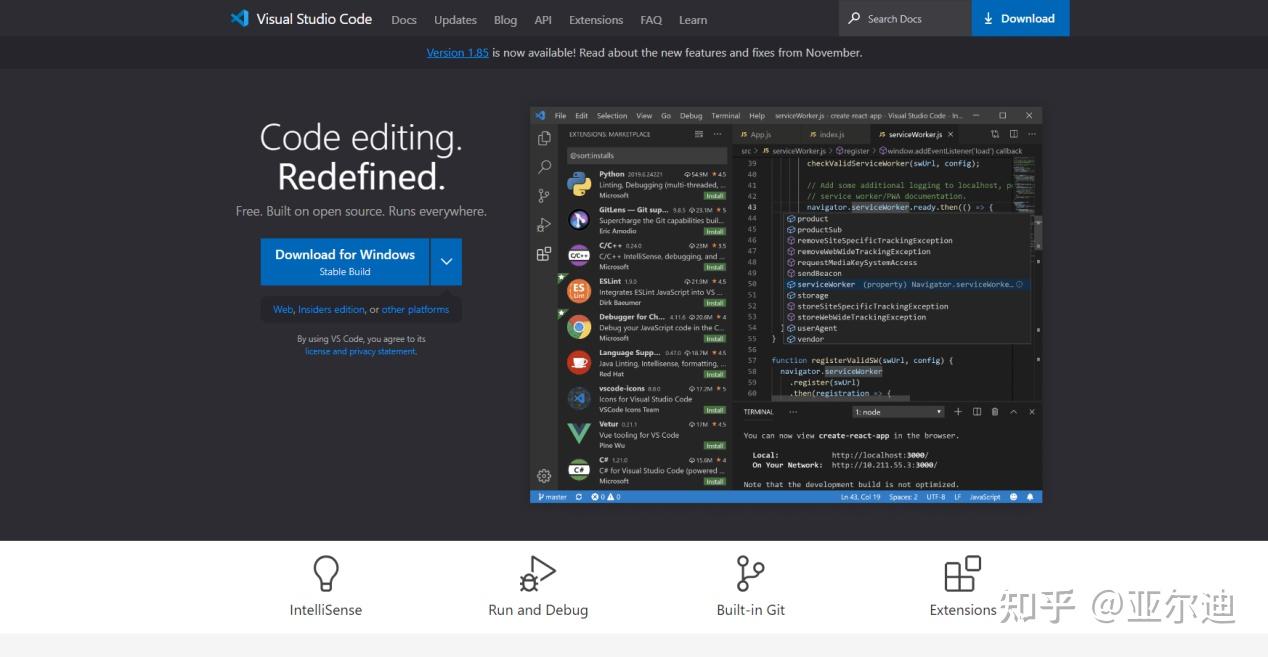 发现极致编辑体验——推荐JSON编辑器 - 知乎