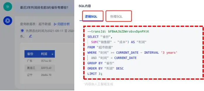 有数ChatBI正式接入DeepSeek，万字长文揭秘ChatBI实现原理和应用实践 - 知乎