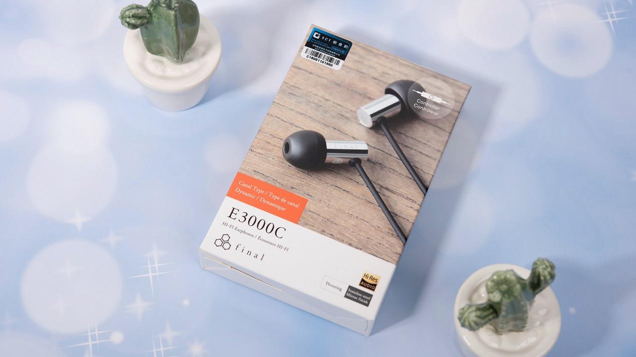 入门也有精品，谈一谈final E3000C的使用感受 - 知乎