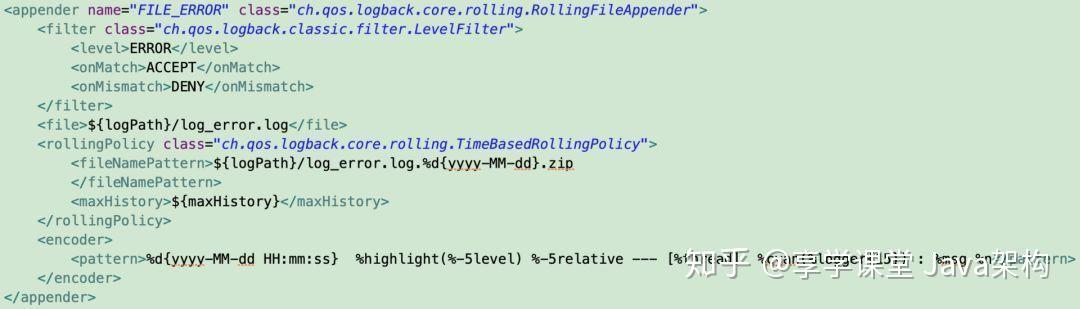 Spring boot使用logback实现多环境配置 - 知乎