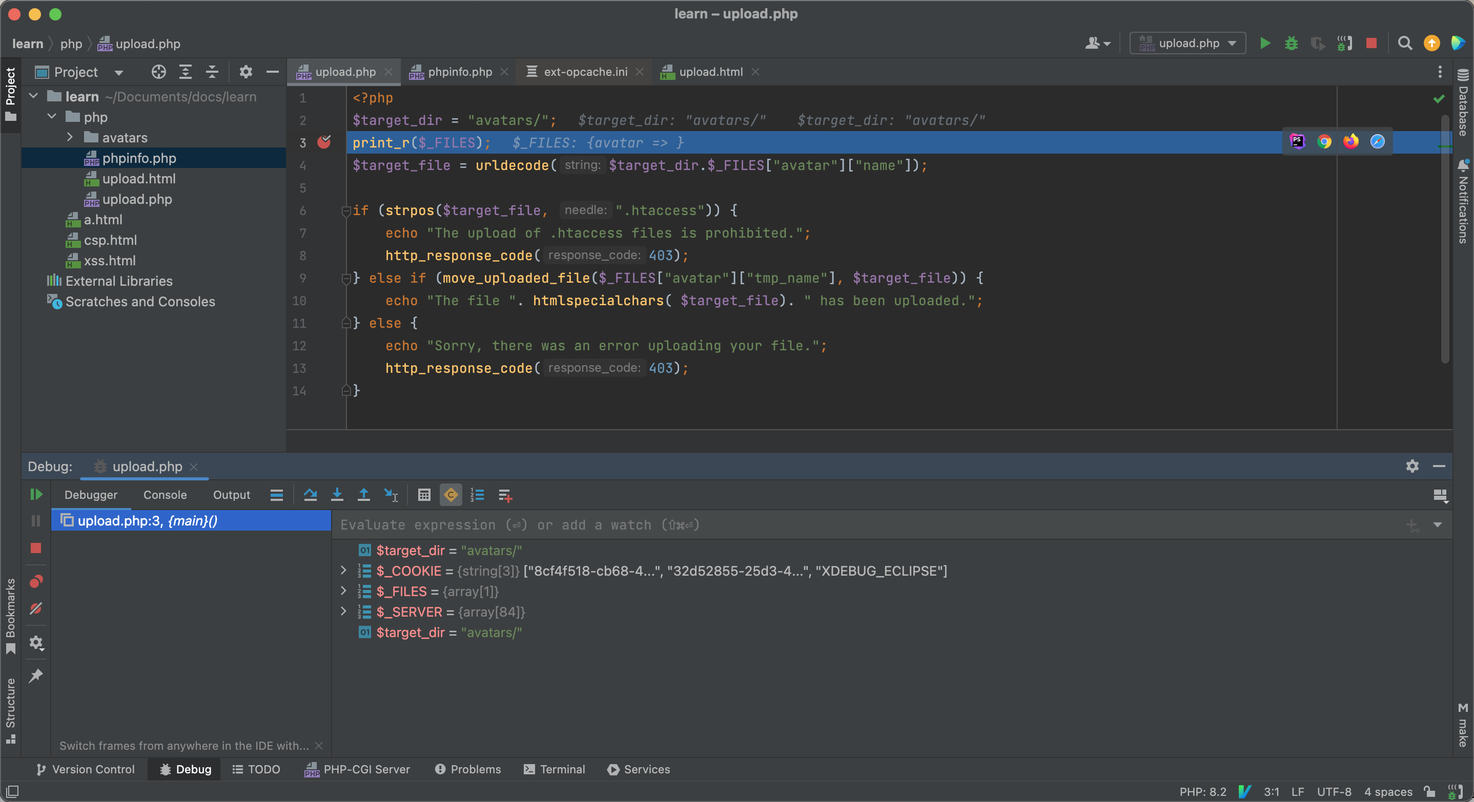 phpstorm xdebug调试 - 知乎