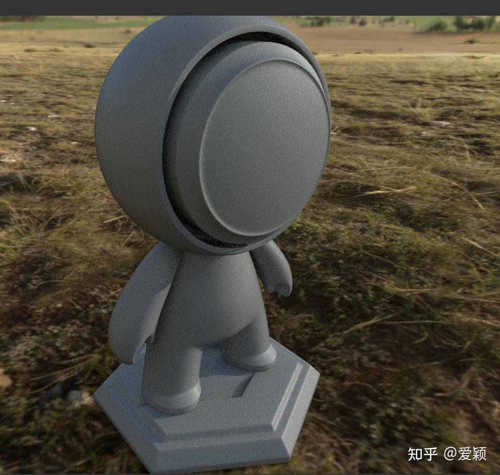 Substance Painter 入门指南 - 知乎