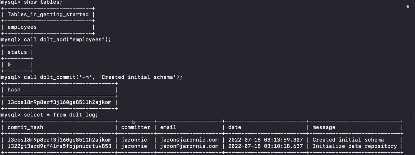 可使用 git 操作的数据库 dolt - 知乎