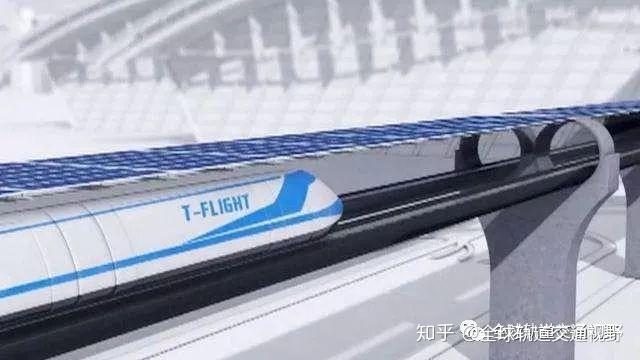 聊一聊 伊隆·马斯克的“超级玩具” ——Hyperloop - 知乎