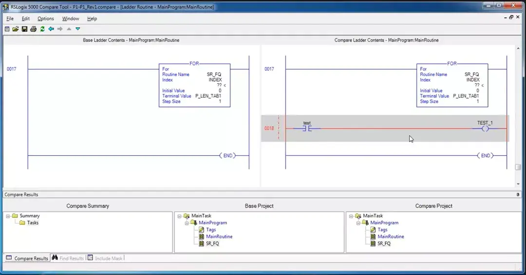 Logix(Studio) 5000 程序版本管理小技巧 - 知乎