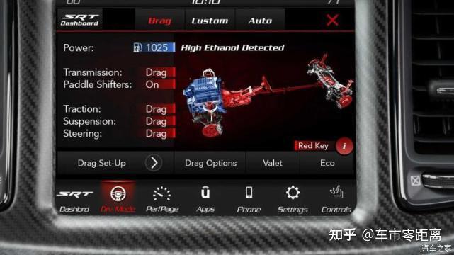 道奇Challenger SRT Demon 170官图发布 - 知乎