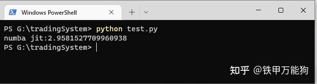 第36篇：Python JIT编译器比较、CPyExt接口科普 - 知乎