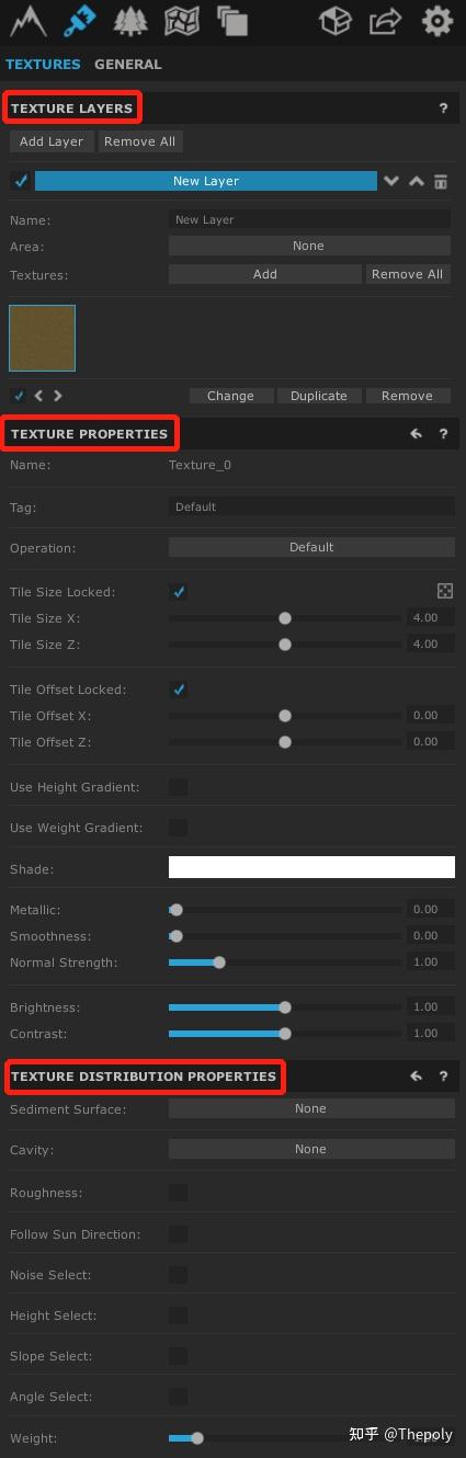 WorldCreator | 山体工具-Textures贴图介绍_16 - 知乎