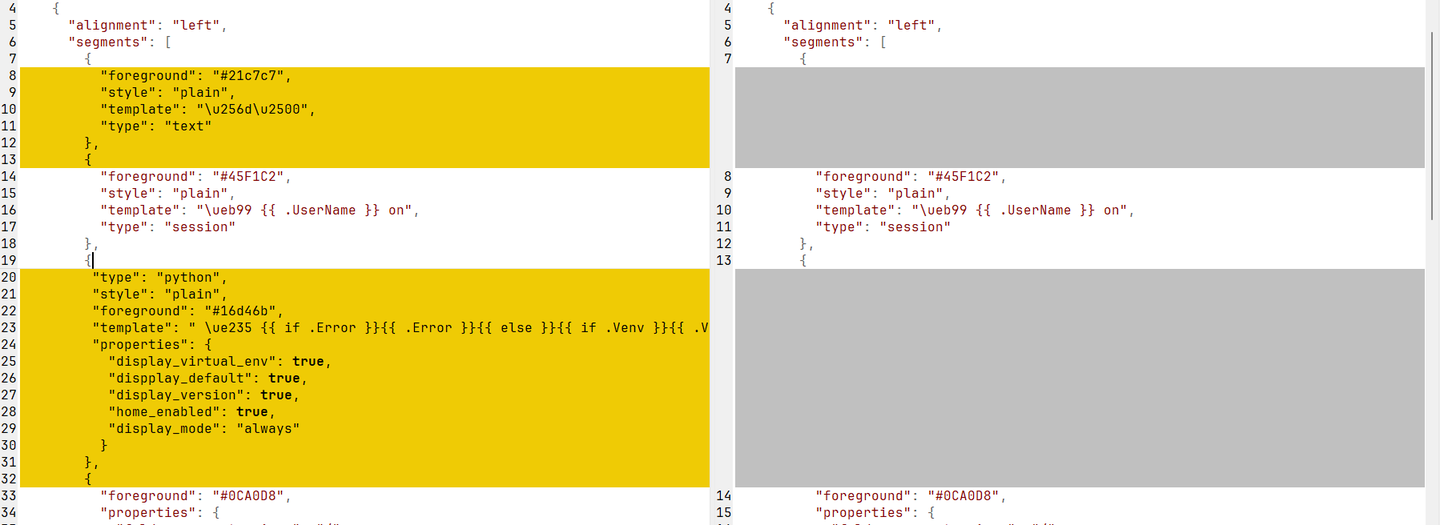 美化你的命令行：使用 PowerShell 7 和 Oh My Posh 的终极指南 - 知乎