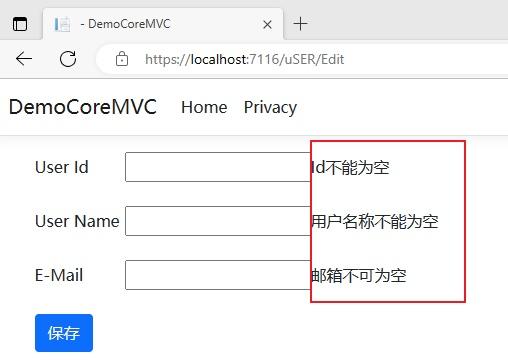 ASP.NET Core MVC 从入门到精通之Html辅助标签补充及模型校验基础 - 知乎