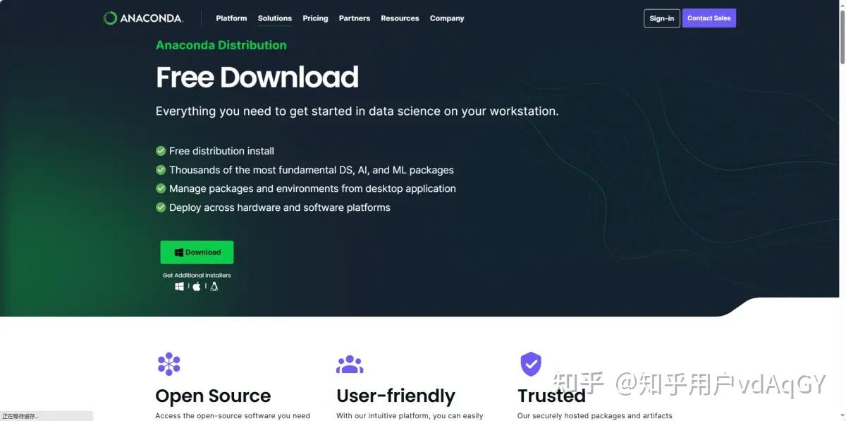 Unity机器学习ML-Agents-release_21环境安装 - 知乎