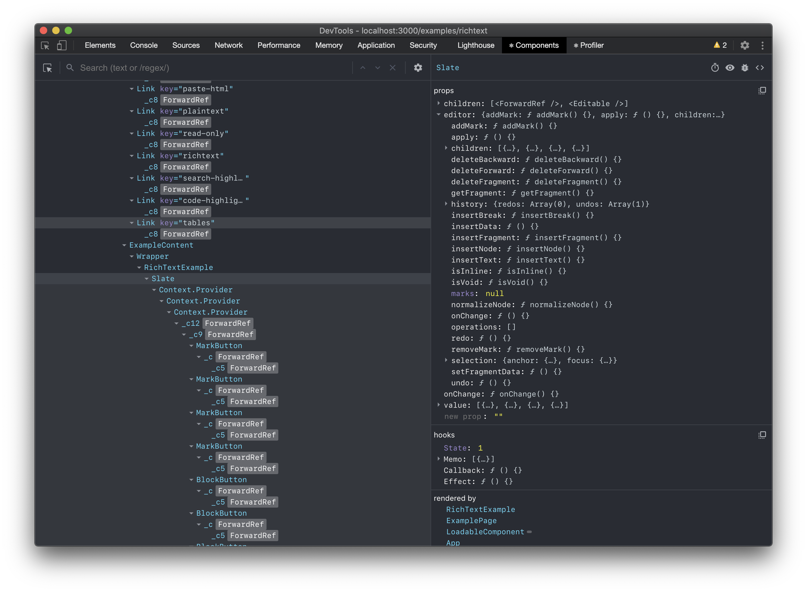 slate 架构设计分析 - 知乎