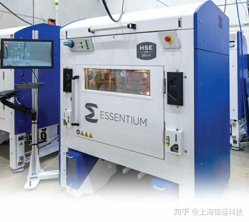 ESSENTIUM重磅推出HSE 280i HT独立双挤出机（IDEX）工业3D打印机 - 知乎
