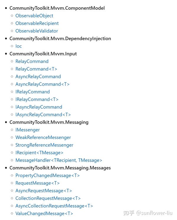 Wpf之Community.Toolkit.Mvvm工具包用法 - 知乎