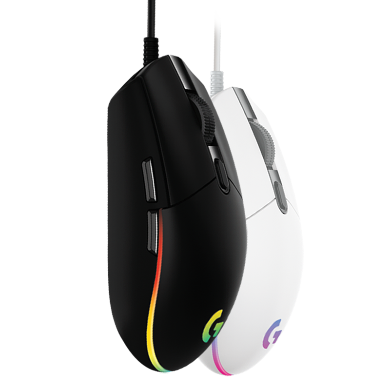 罗技G102二代RGB炫光有线游戏鼠标吃鸡宏电竞LOL编程 - 知乎