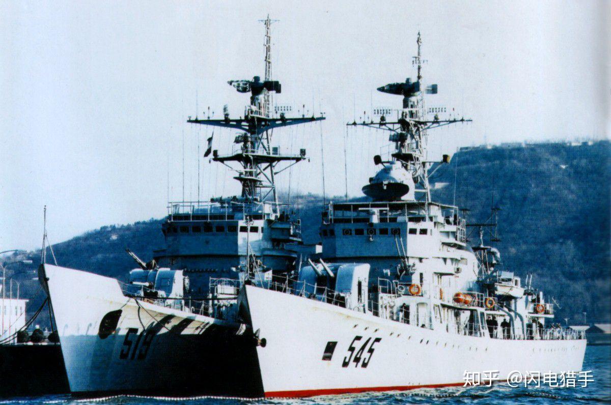 忆往昔，思来者——中国053H2G型导弹护卫舰 - 知乎