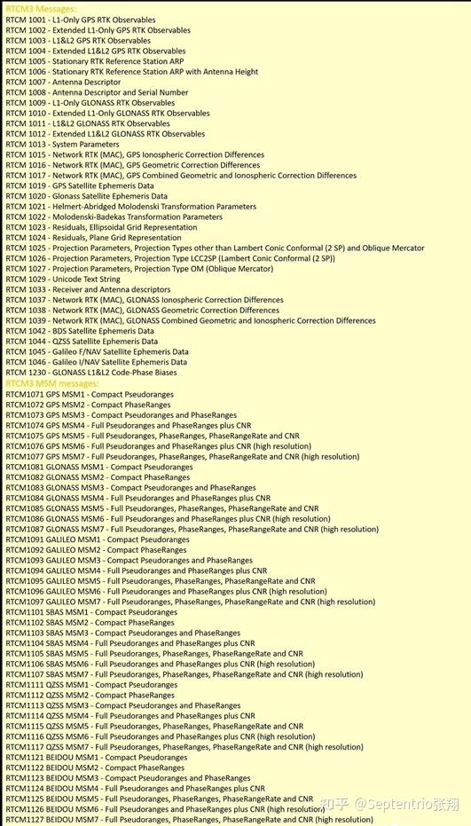 GNSS RTK NTRIP caster client server介绍设置mosaic的全功能Ntrip - 知乎