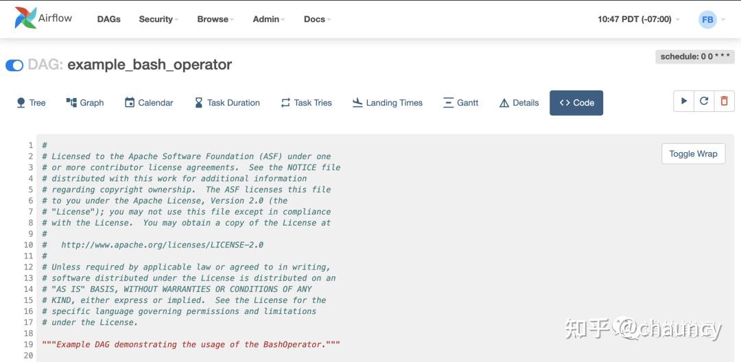 任务调度系统对比：Apache DolphinScheduler 和 Apache Airflow - 知乎