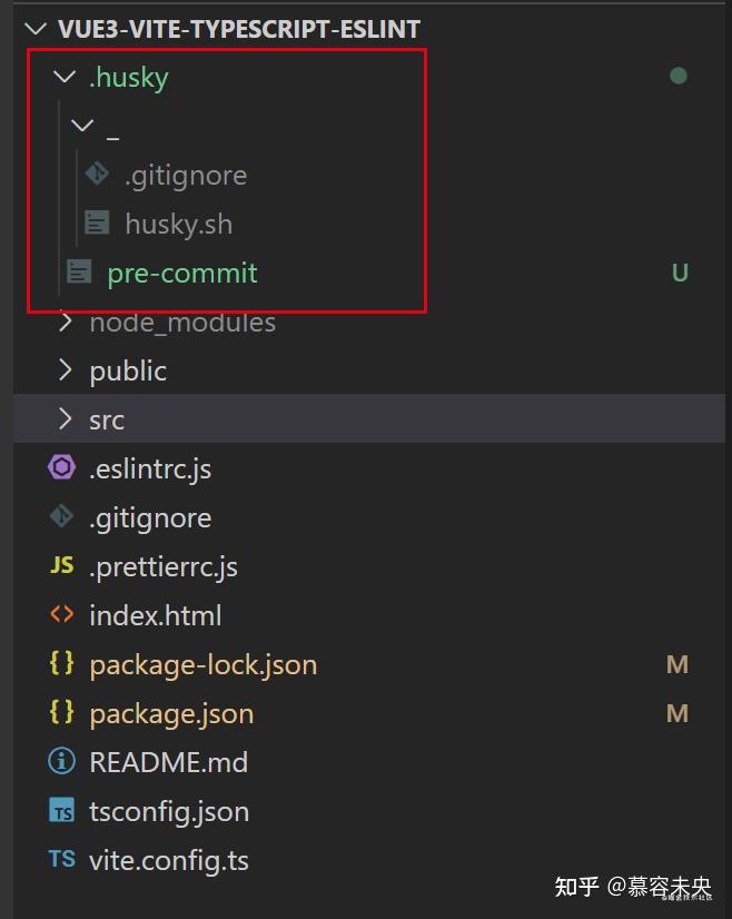 Vue3+Vite+TS+Eslint（Airbnb规则）搭建生产项目，踩坑详记（二）：配置husky和lint-staged - 知乎