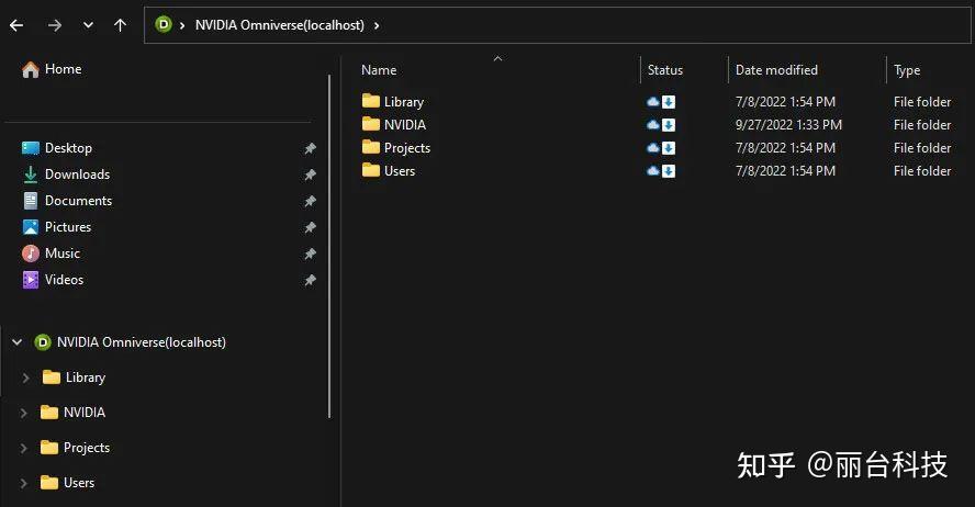 Omniverse 教程 (8) : Omniverse Nucleus 概述及特征 - 知乎