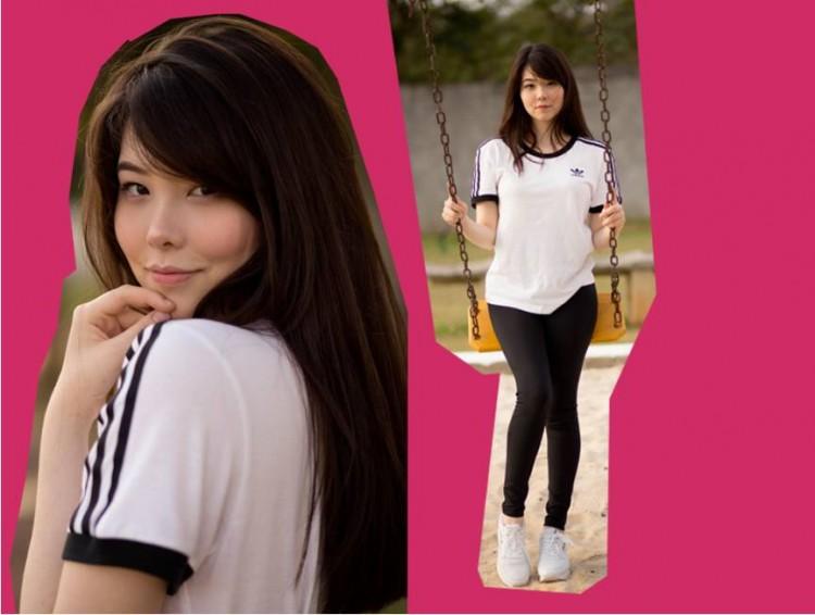 人美实力强的混血美女电竞主播Mayumi，才是直播的正确打开方式 - 知乎