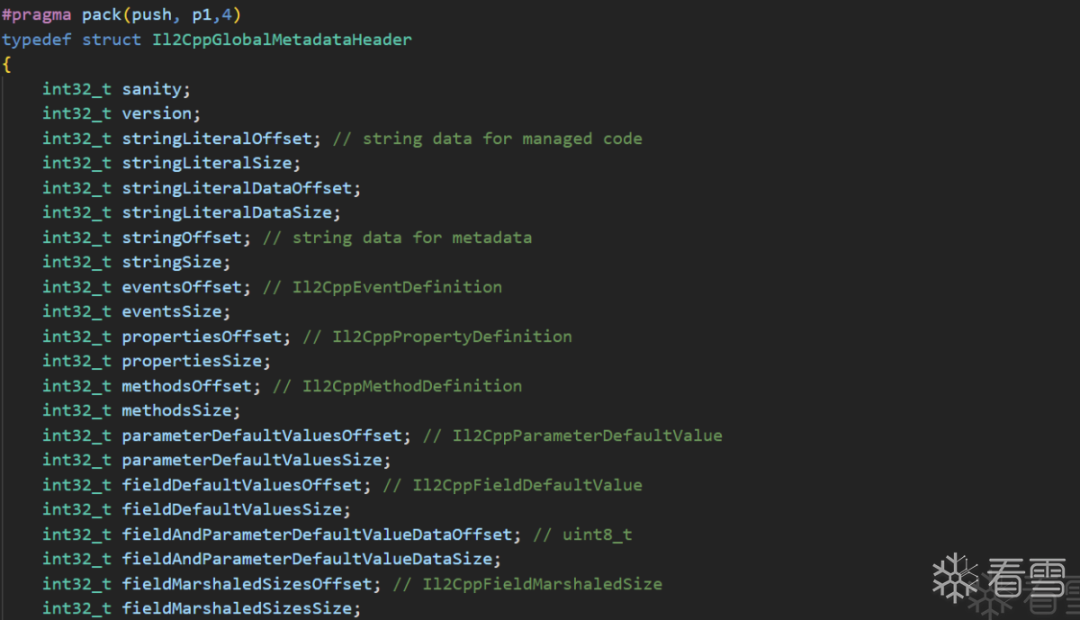 Il2Cpp恢复符号过程分析 - 知乎