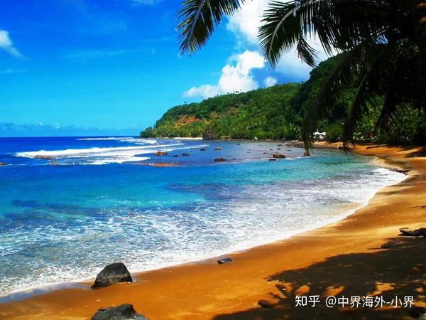 萨摩亚（SAMOA）公司注册一文解-中界海外 - 知乎