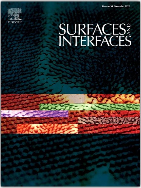 专题征稿｜Surfaces and Interfaces：材料表面、界面及相间在2022年的进展 - 知乎